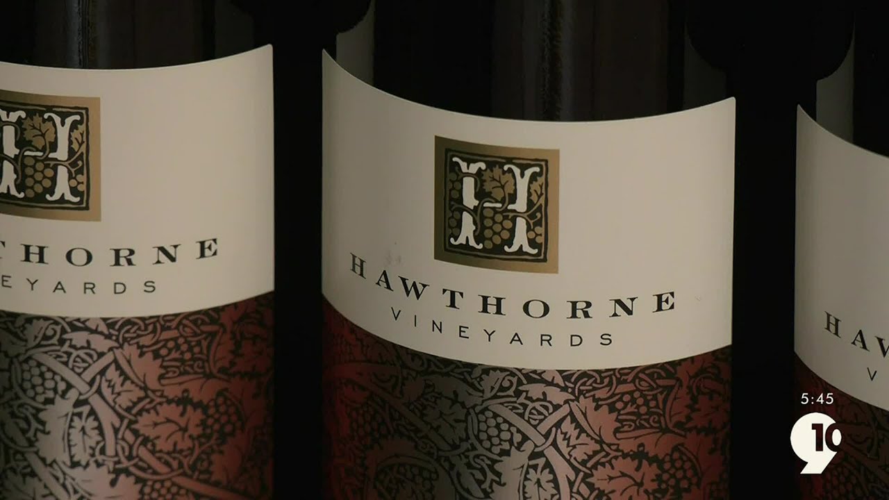 BrewVine: Hawthorne Vineyards in Traverse City Trying New Things for ...