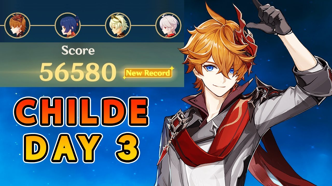 C0 Childe International Destroys the new Event - YouTube