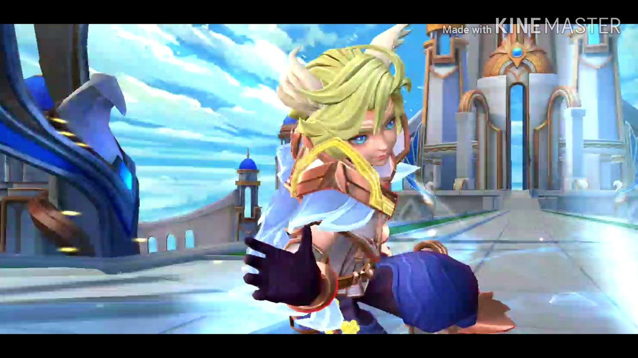 Light Born skin - YouTube