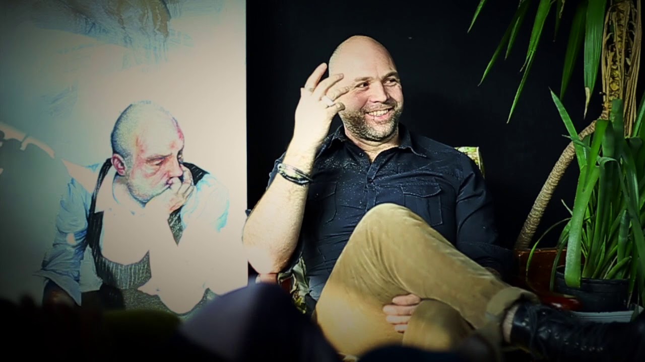 The Motley Bauhaus - Jason Cavanagh - YouTube