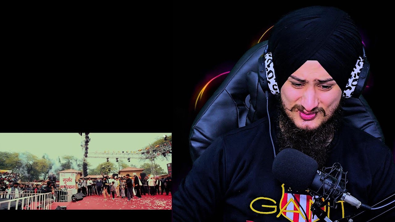 Reaction On No Guts No Glory - ADDY NAGAR | Official Video | Gurjar ...