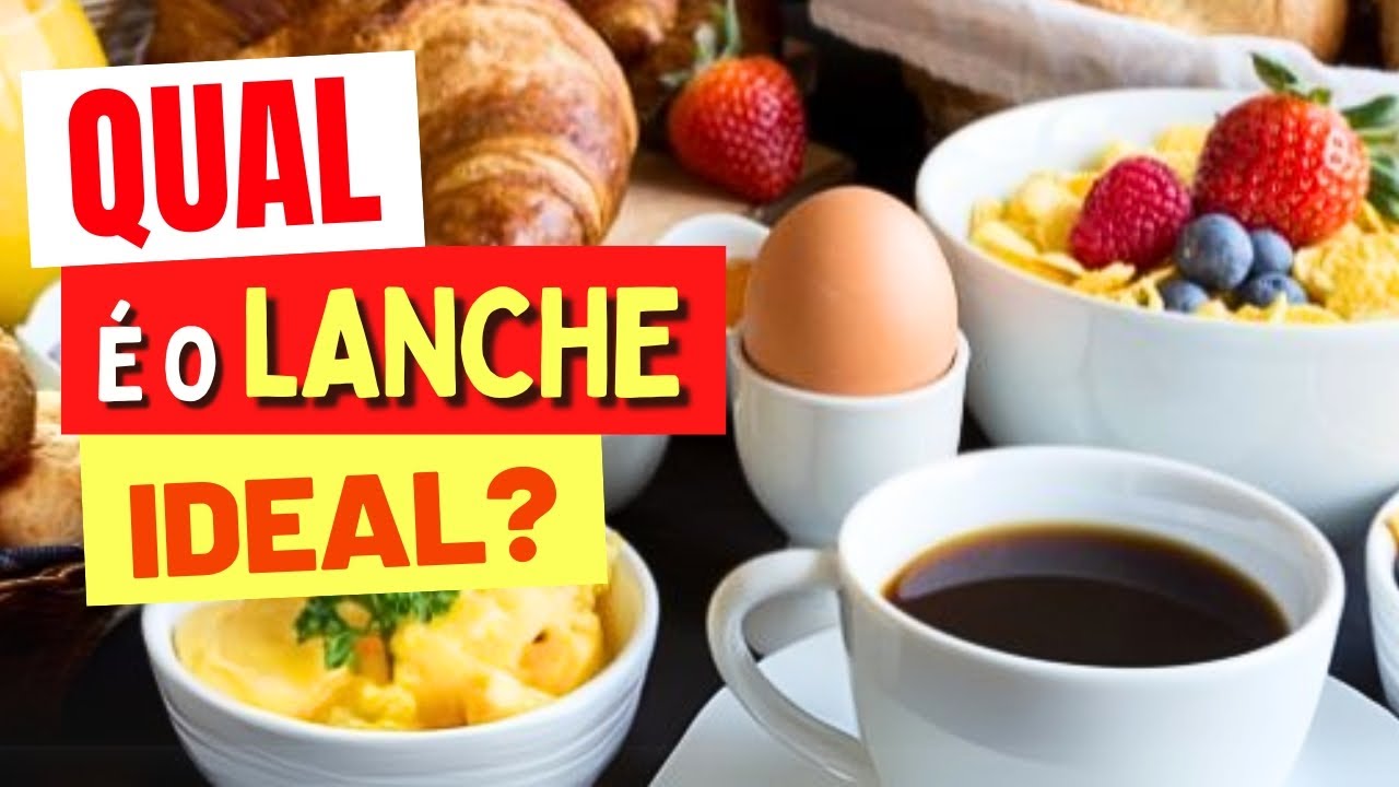 10 Alimentos INCRÍVEIS para o LANCHE - YouTube
