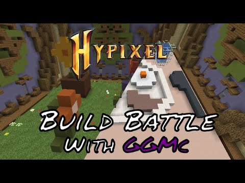 The Hypixel Server | Build Battle | Flower and Breakfast Building ...