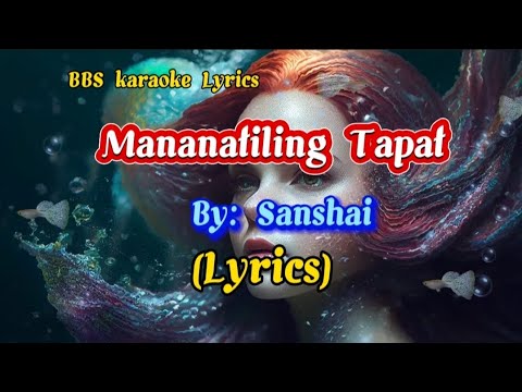 @Mananatiling Tapat by Sanshai - YouTube