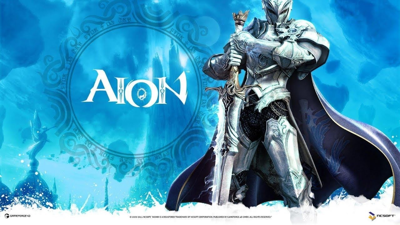 Aion 8.4 Templar Skin Spotlight - YouTube