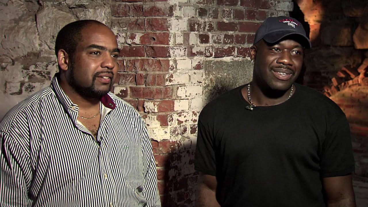 Will Downing & Gerald Albright - Interview - 7/6/1999 - unknown ...