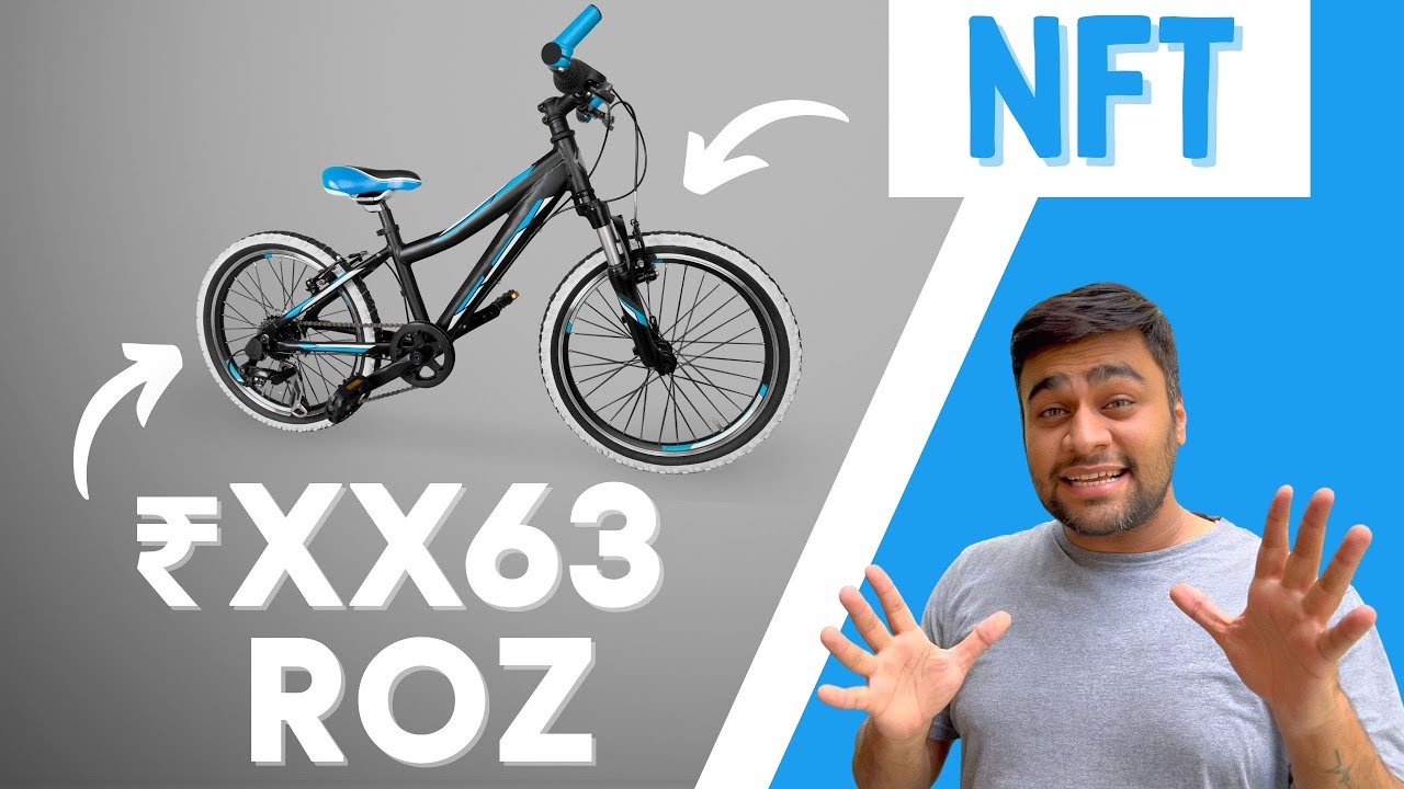 Ride Bicycle & Earn Crypto ! Ride2Earn is Here ! ft. BicycleFi (Hindi ...