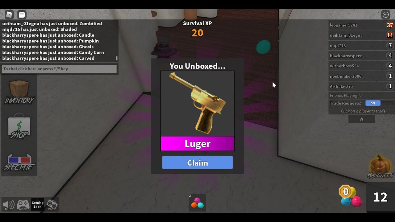 MM2 Modded - YouTube