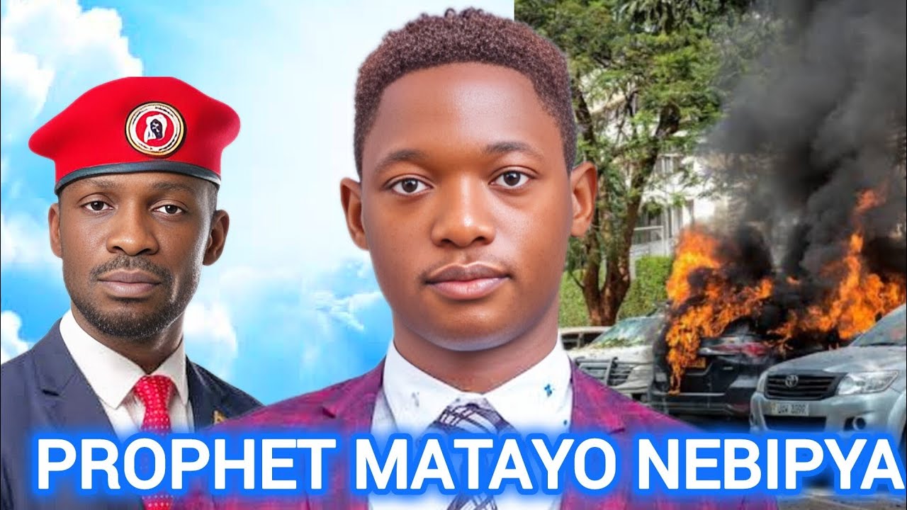PROPHET MATAYO : ALAGUDDE EBIPYA BYEYALABYE EBIJJA 2026 MWETEGEKE - YouTube