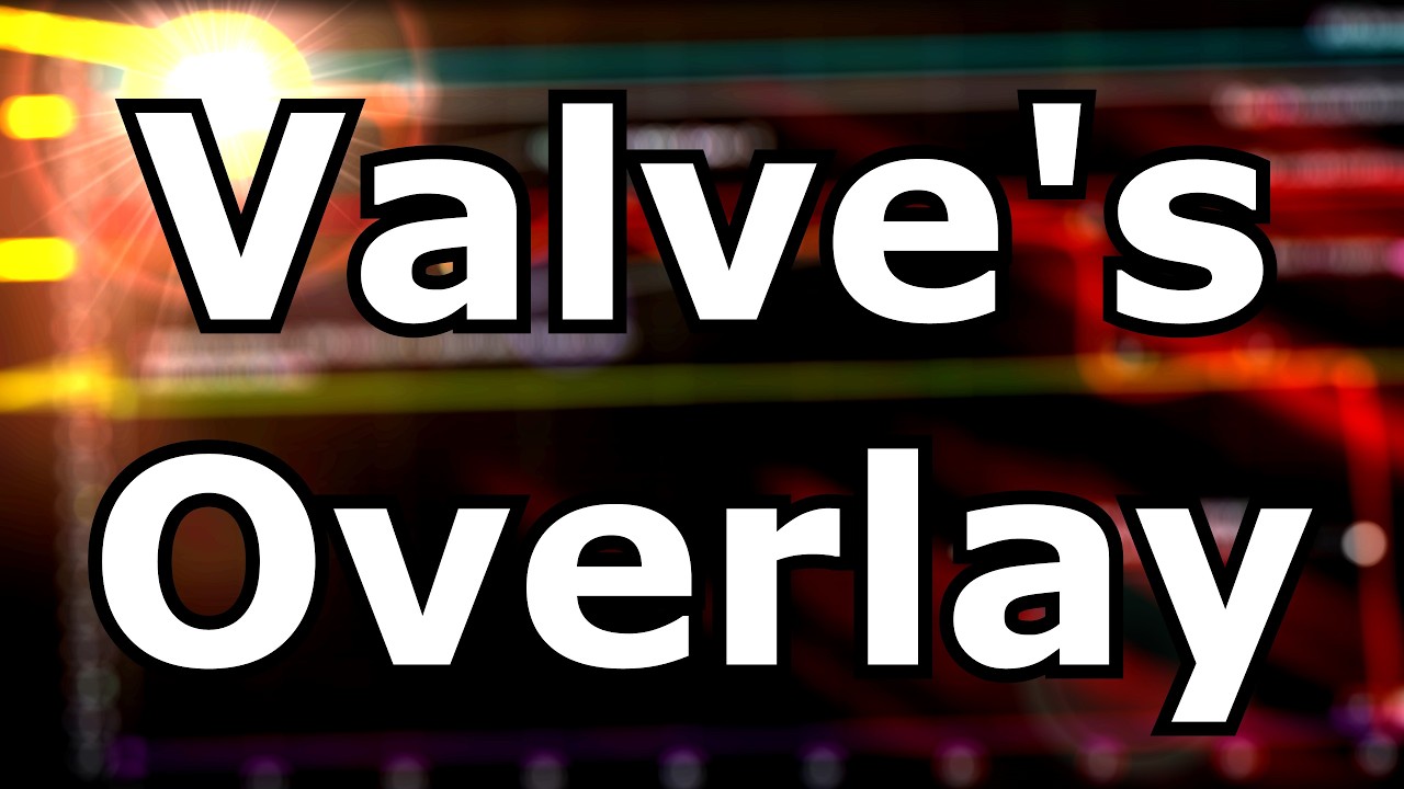 Steam's New FPS Overlay - YouTube