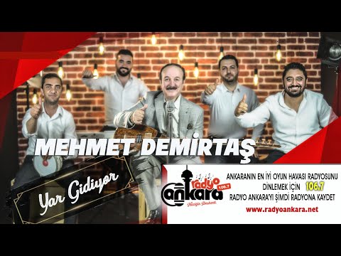 Mehmet Demirtaş - Yar Gidiyor #aşkprodüksiyon #mehmetdemirtaş #yargidiyor #ankaraoyunhavaları #aşk