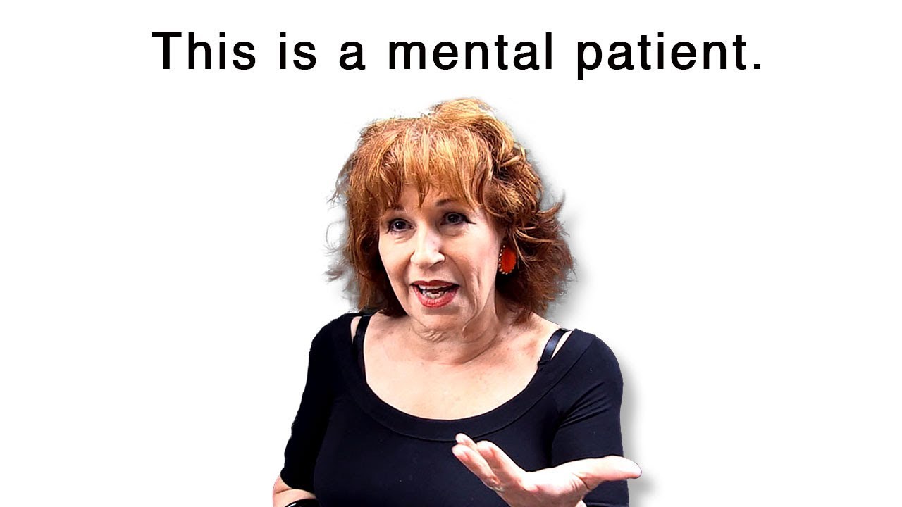 CNN Apple Ad Parody - This Is A Mental Patient - Joy Behar - YouTube