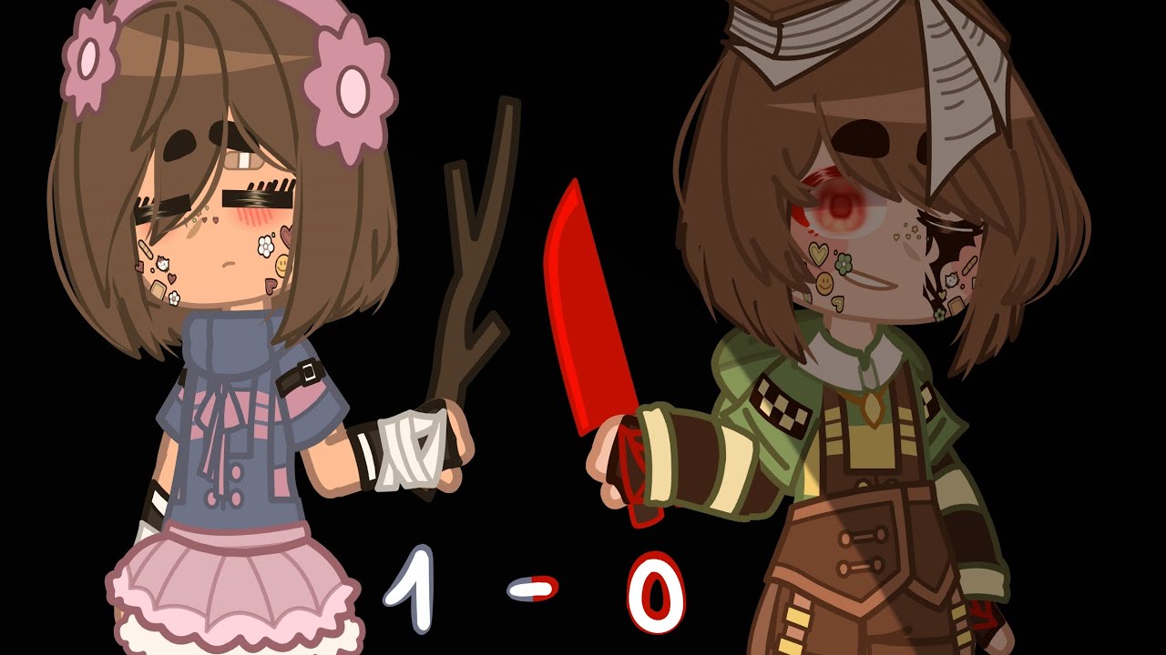 1-0 ||Meme|| [Undertale] (Frisk Chara) (50 subs!) - YouTube