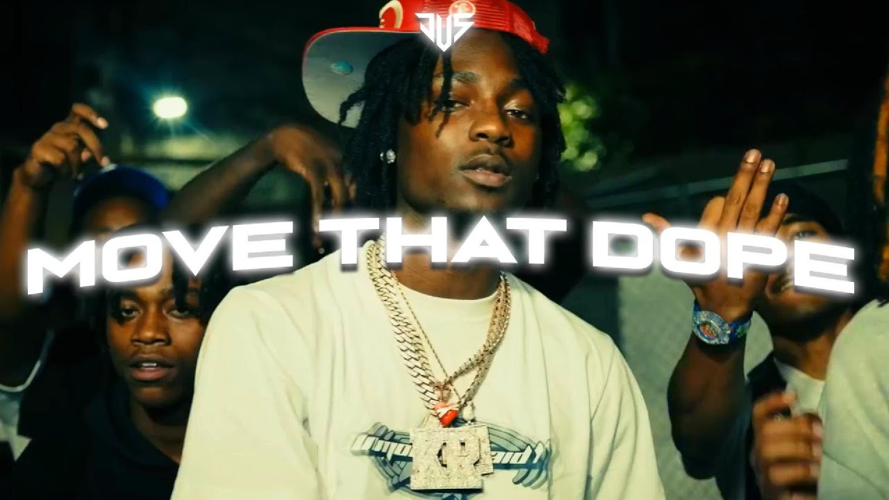 [FREE] Kyle Richh x Dee Billz Jerk Drill Type Beat - "Move That Dope ...