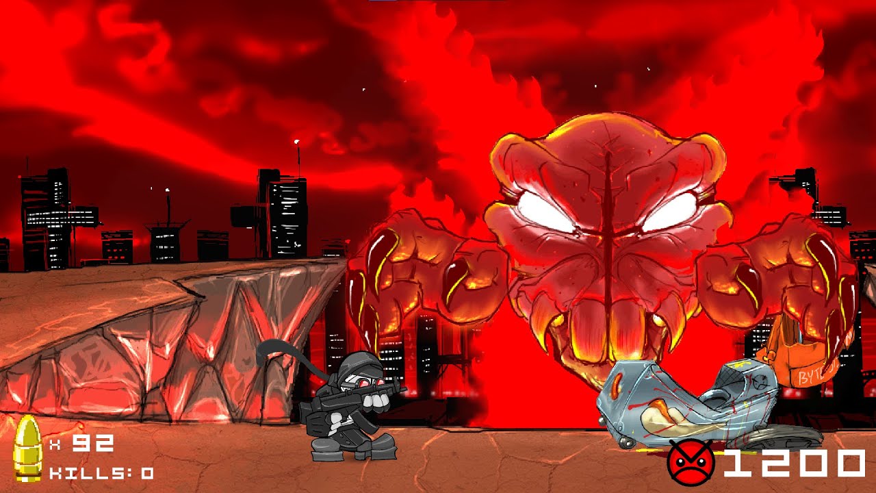 Madness Accelerant | Normal Mode gameplay - YouTube