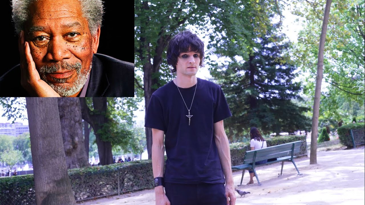 Morgan Freeman Narrates My Life - YouTube