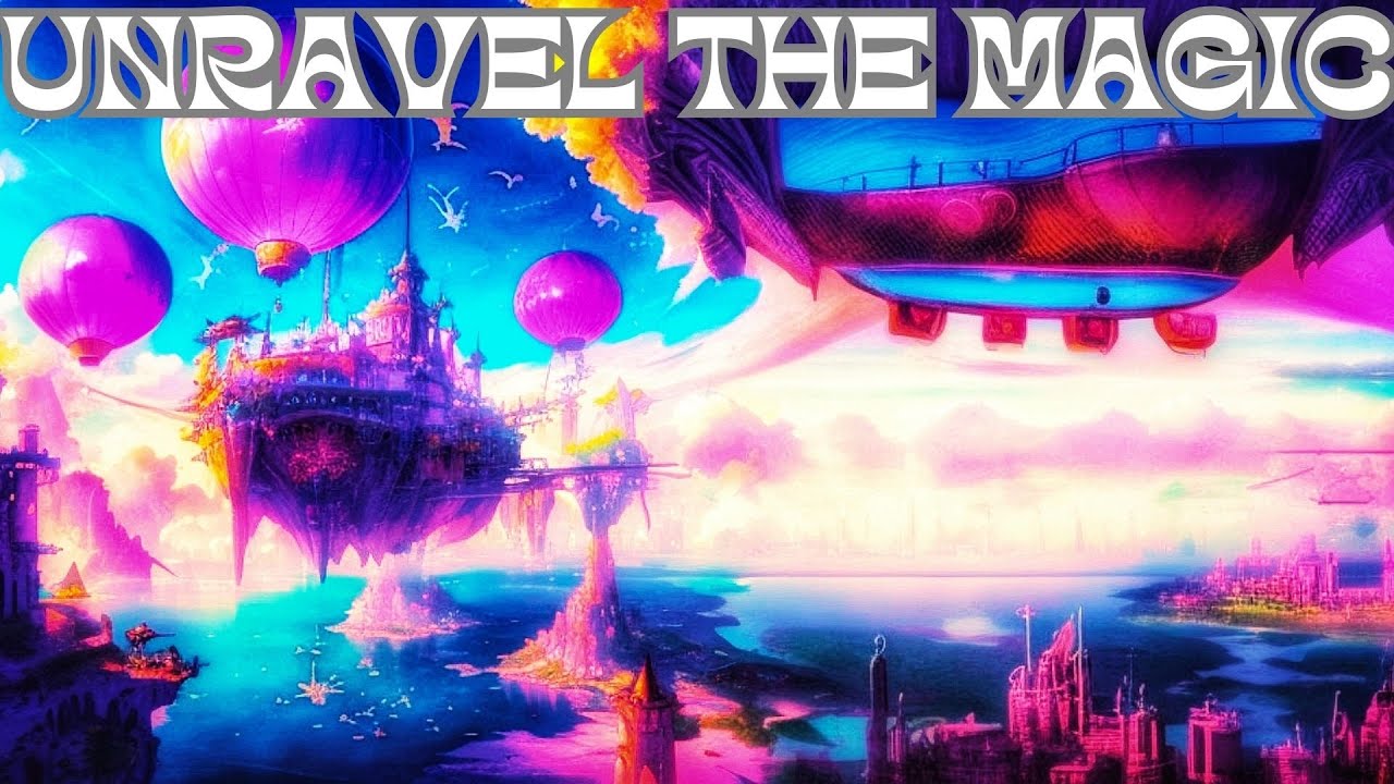 Top 5 Anime with Mind-Blowing World Building - YouTube