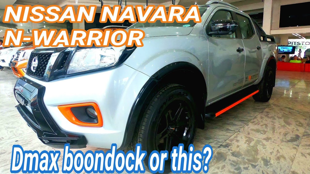 2019 Nissan Navara calibre N-Warrior| review - YouTube