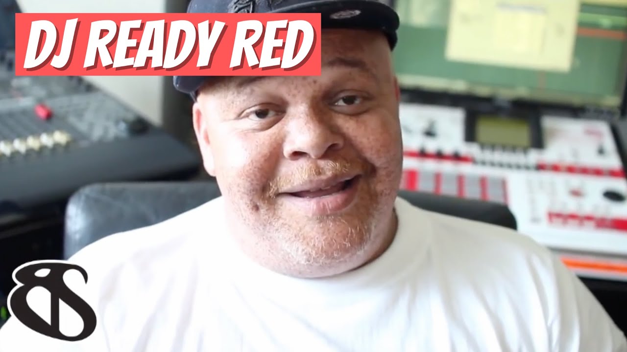 DJ Ready Red Shares Geto Boys History and Favorite Memories - YouTube