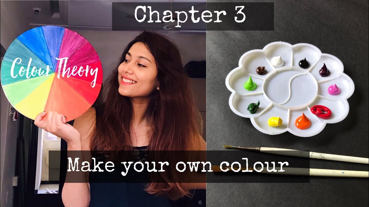 Colour Theory by Paintastic Arts (Chapter 3) - YouTube