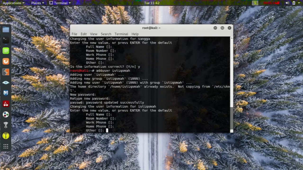 Cara menggunakan John The Ripper pada Kali Linux - YouTube