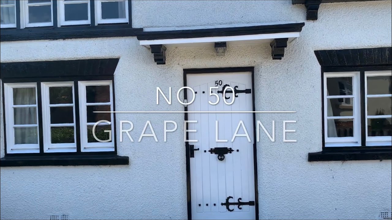 50 Grape Lane Croston - YouTube