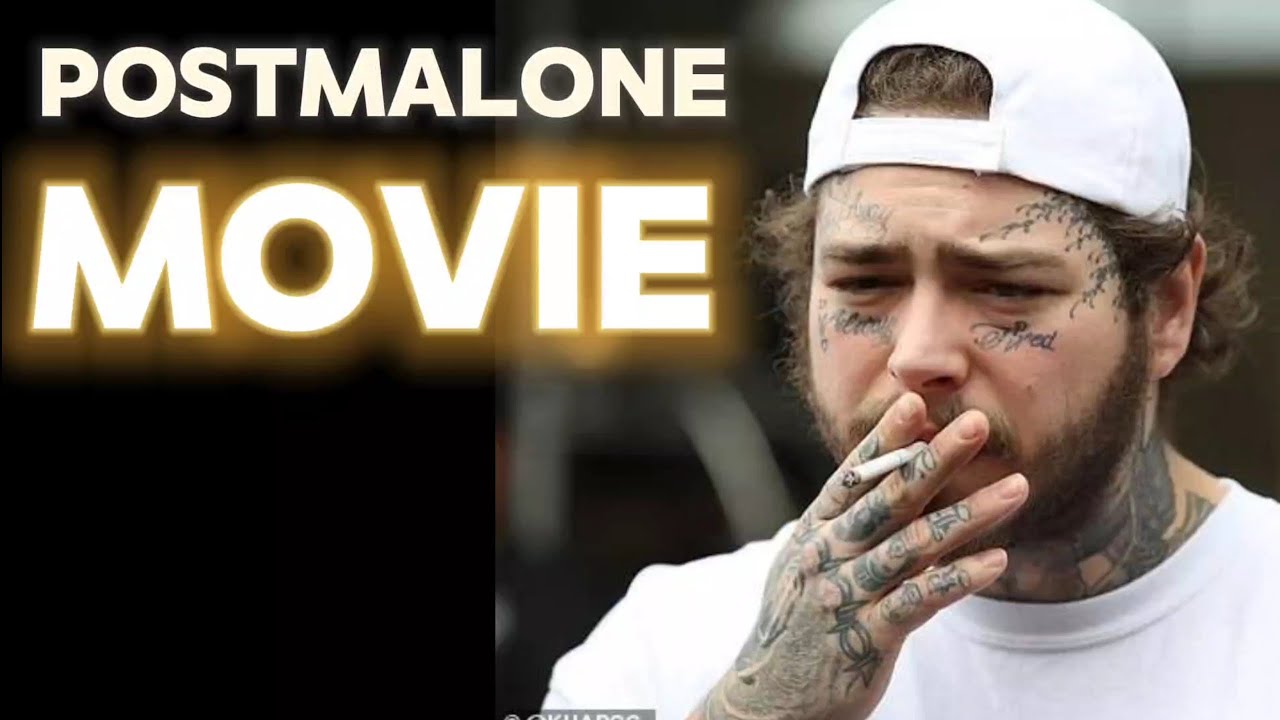 Post Malone - Movie | Dedicated to life - YouTube