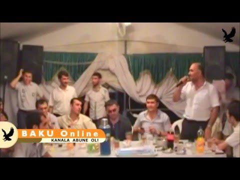 Tanimadin / Vuqar,Perviz,Ruslan,Elekber,Elshen,Vasif,Celil,Mehman,Rehman / Deyishme Meyxana