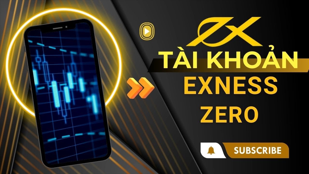 Hướng Dẫn Tạo Tài Khoản Exness Zero - YouTube