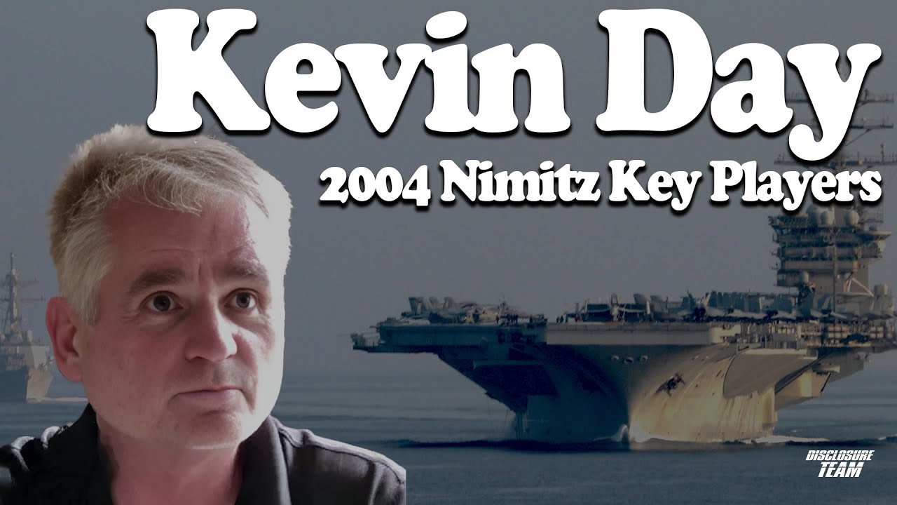 2004 Nimitz Key Players - Kevin Day - YouTube