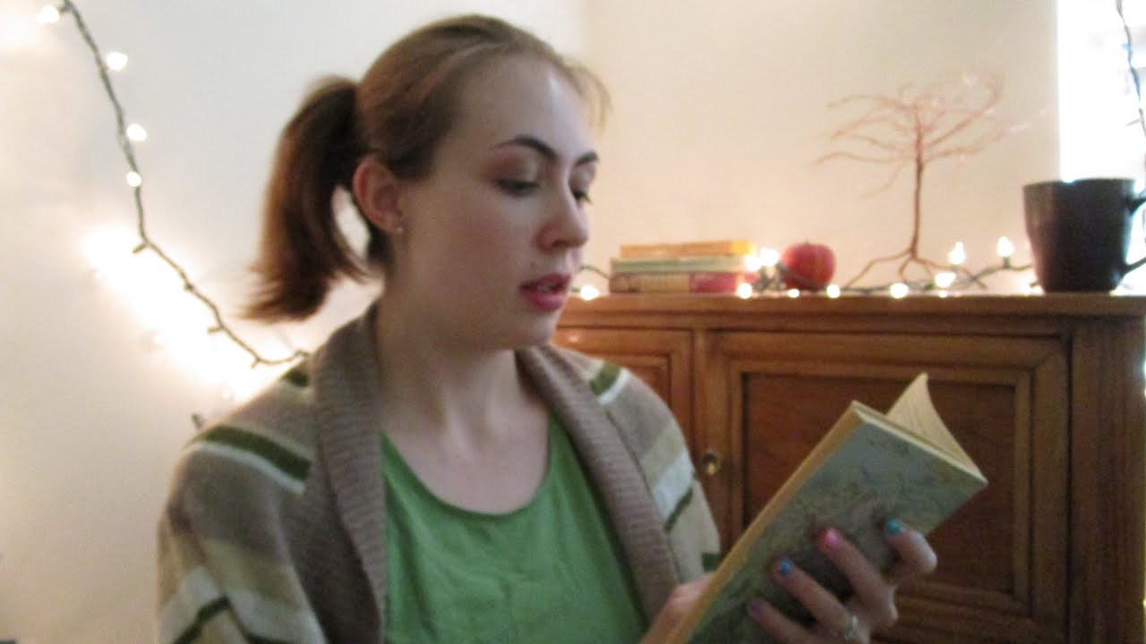 ASMR Storytime: Chapter 8 of The Magician’s Nephew | Soft-Spoken ...