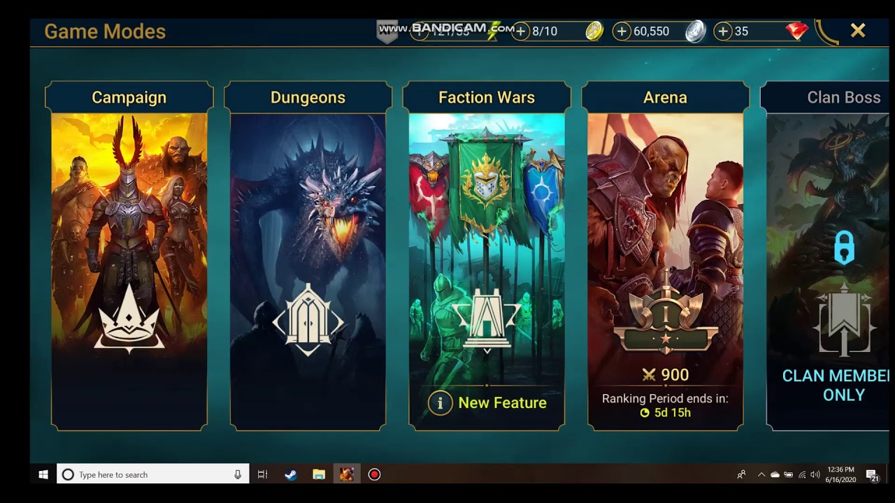 raid shawdow game - YouTube