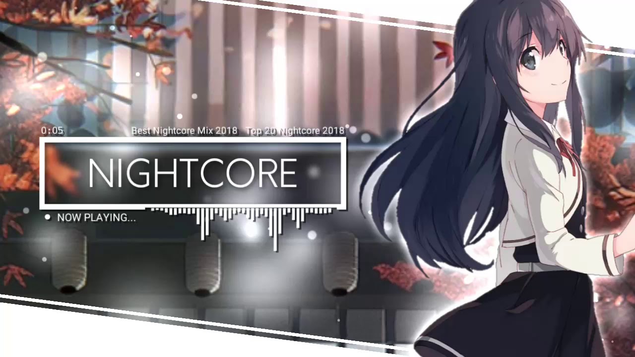 Avee player template - Nightcore |By - YouTube