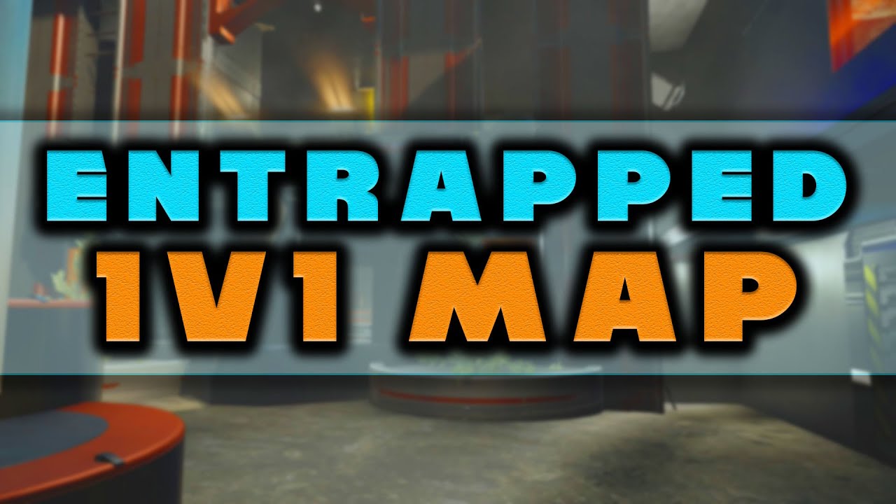 ENTRAPPED | Halo 5 Custom Map - YouTube