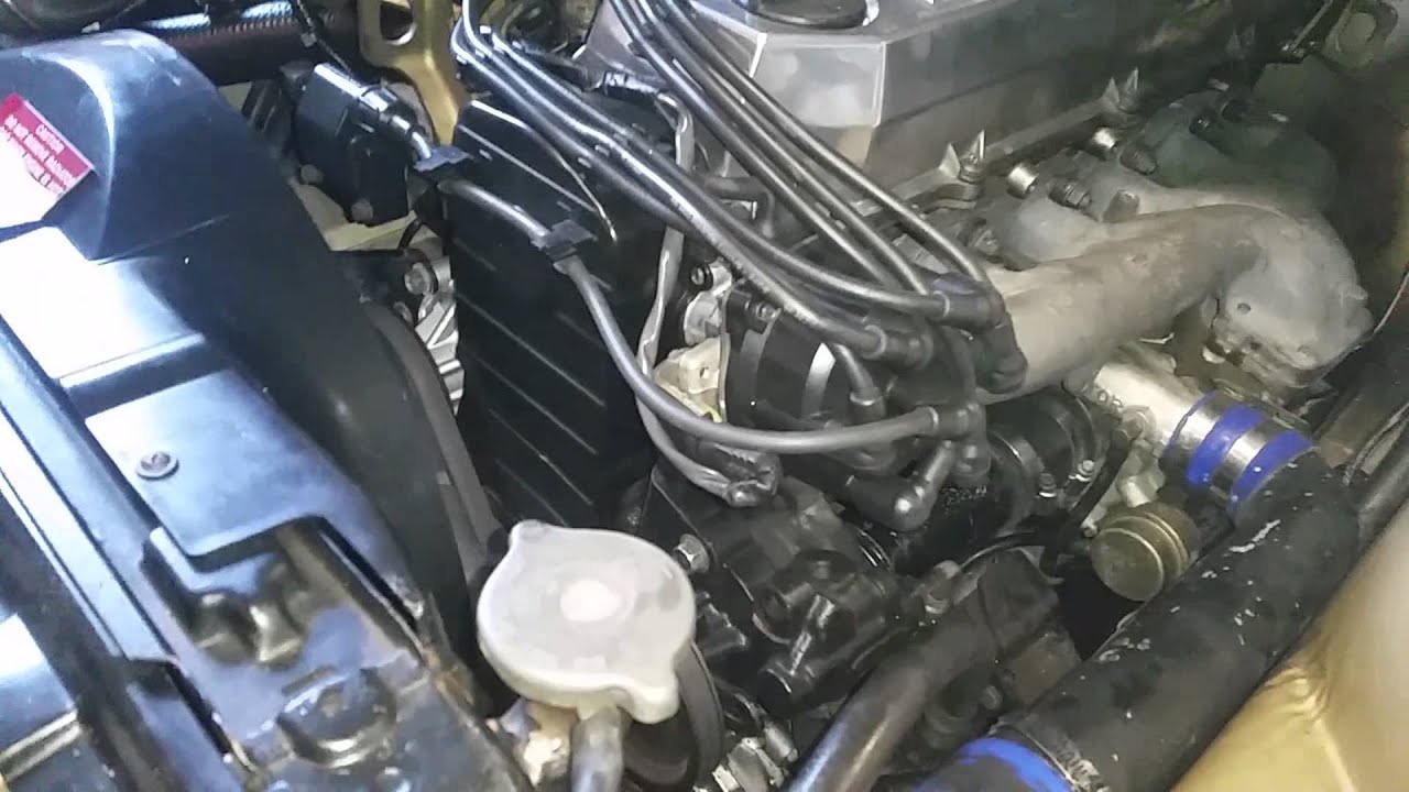 VL Turbo T3 dose - YouTube