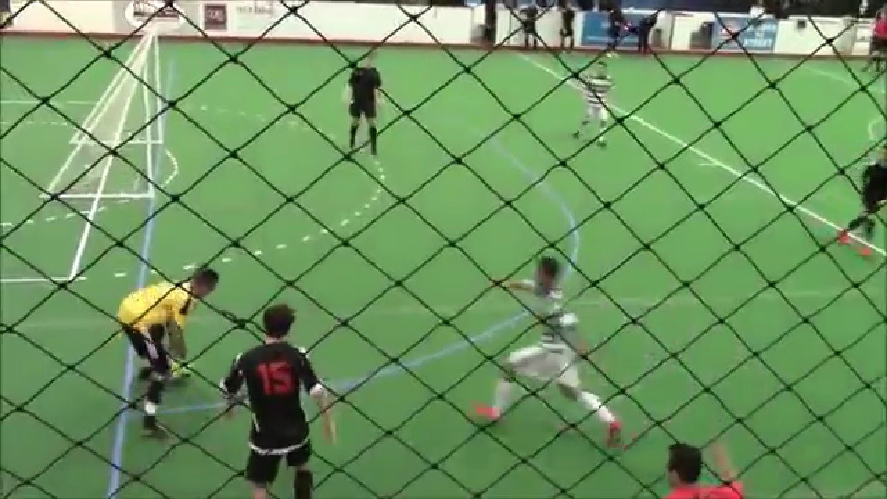 Marko Ilich vs Foothills United | Game 2 | (All Saves) - YouTube