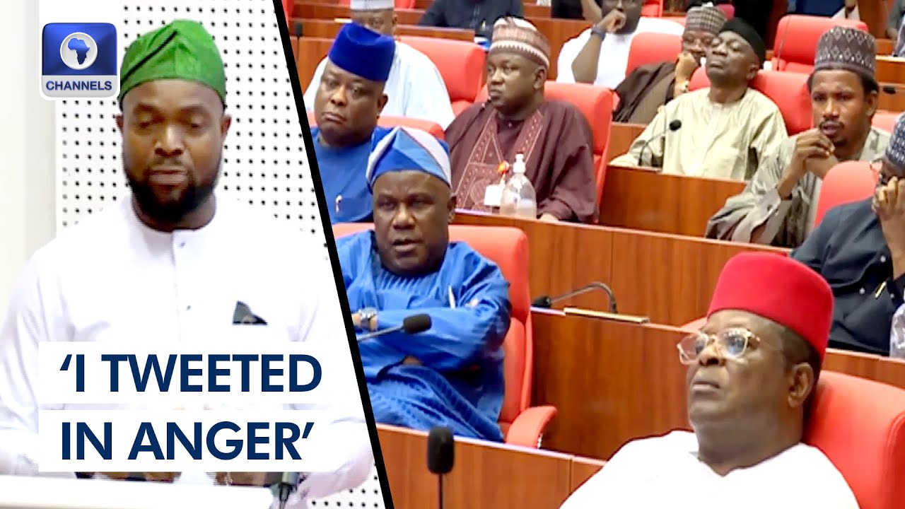 ‘I Tweeted In Anger’, Ministerial Nominee Bosun Tijani Explains ...