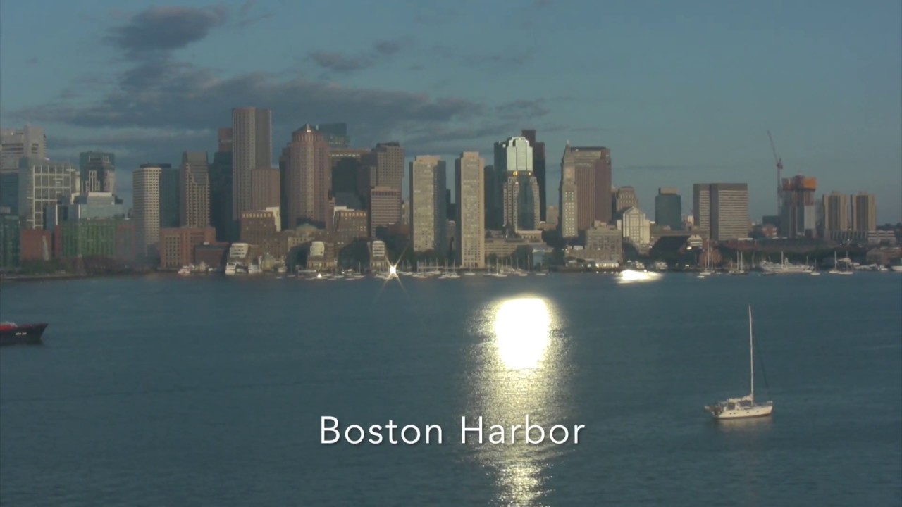 Free Night at Hyatt Regency Boston Harbor. - YouTube