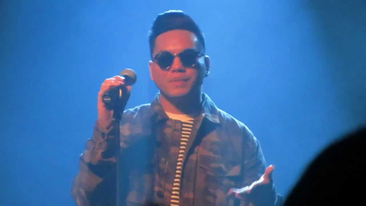 Jeff Bernat 1st Time Live in Seoul - If You Wonder - YouTube