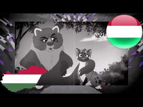 The Lion Guard - You Best Not Mess With Mama 🇭🇺 [Hungarian]