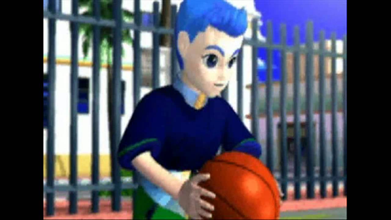 NiGHTS into Dreams: Elliot Edwards Intro - YouTube