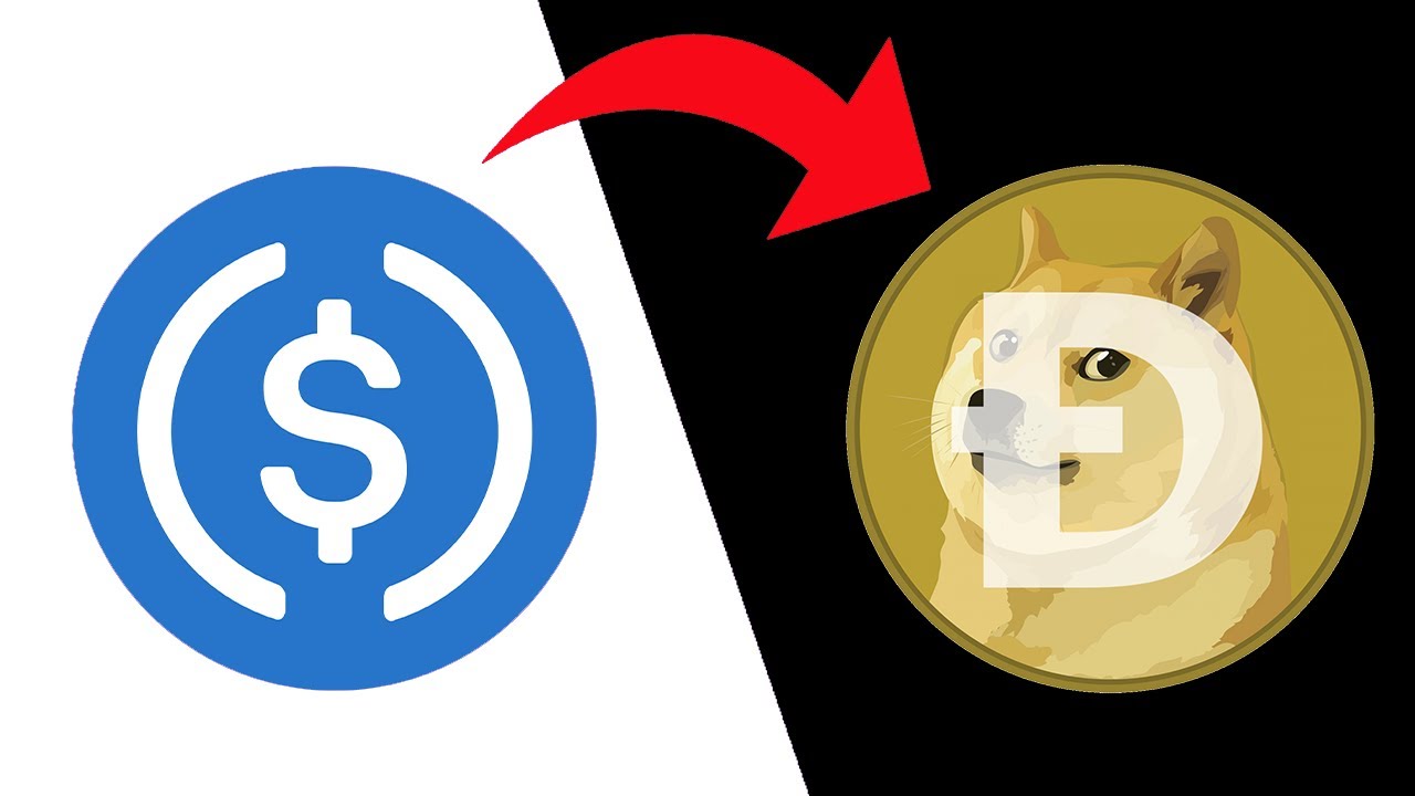 How to Convert USDC to Dogecoin (DOGE) on Binance | USDC to DOGE - YouTube