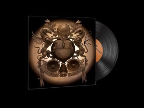 All for Dust - Amon Tobin [640 kbps]