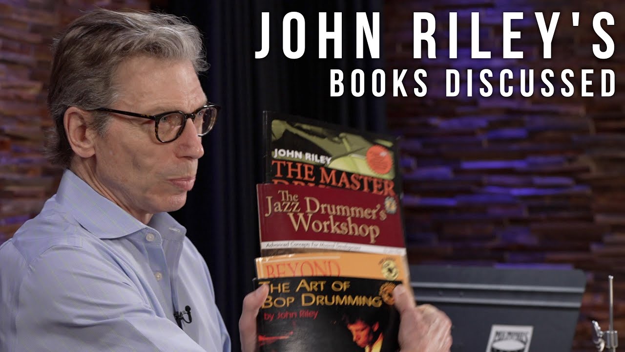 John Riley's Books Discussed - YouTube
