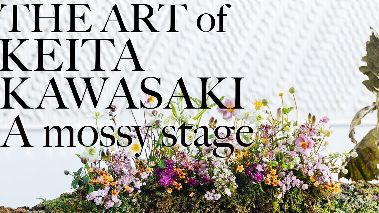 The art of KEITA KAWASAKI #46 - YouTube