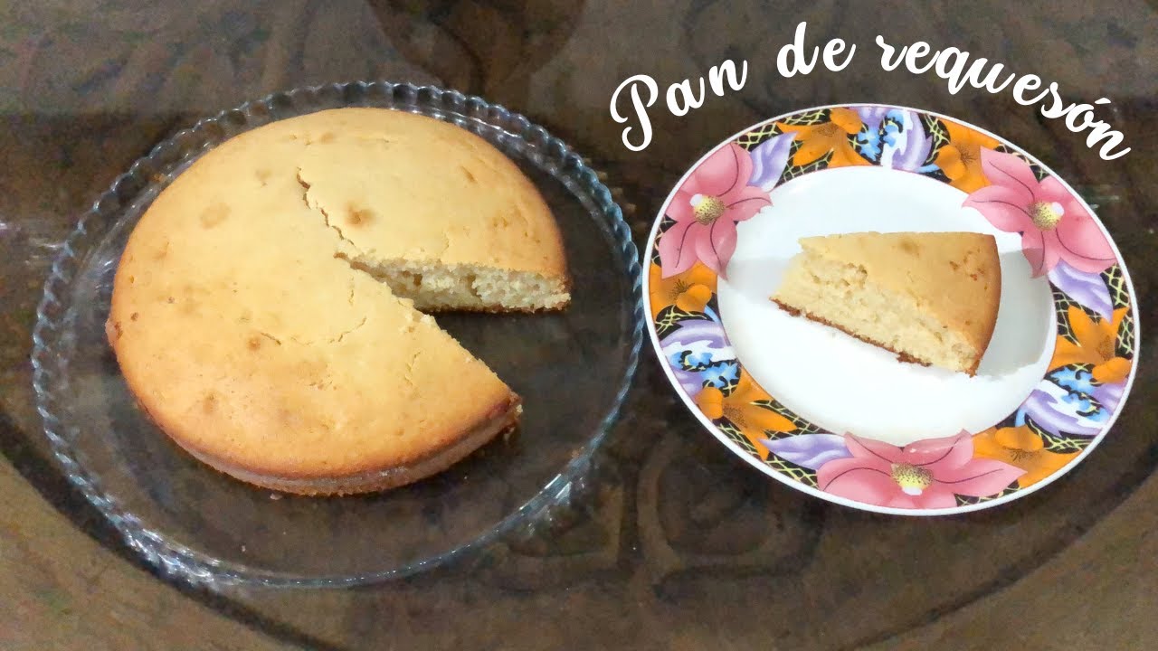 Pan de requesón - YouTube