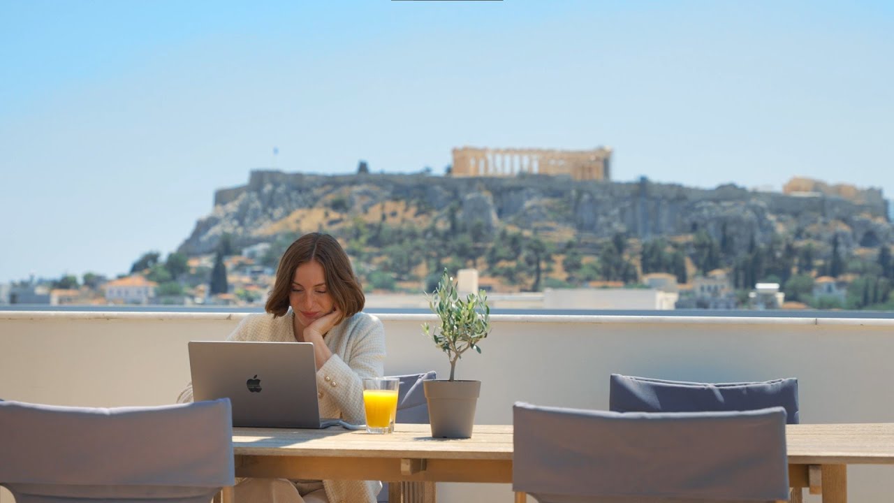 Open Air Athens (4K) - YouTube