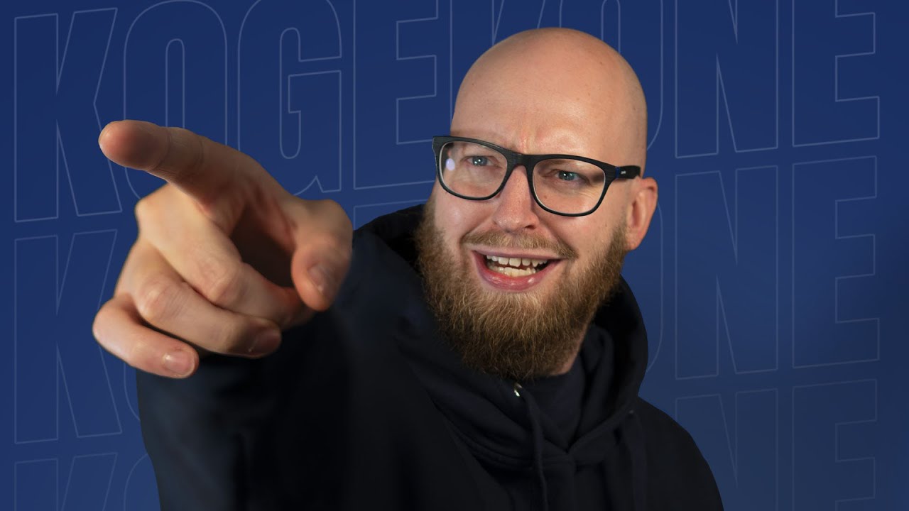 Johnni Gade disstrack engelsk - YouTube