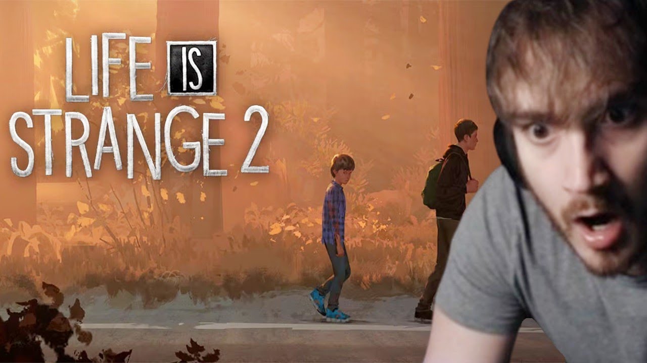 The Best Life Is Strange Game In The Series..? | Life Is Strange 2 ...
