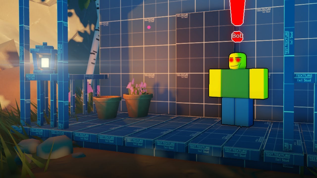Roblox is beautiful. - YouTube